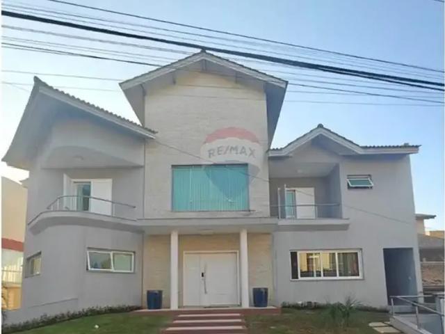 Casa / Sobrado em Condomínio para Locação em Mogi das Cruzes/SP Parque Residencial Itapeti 4 Quartos