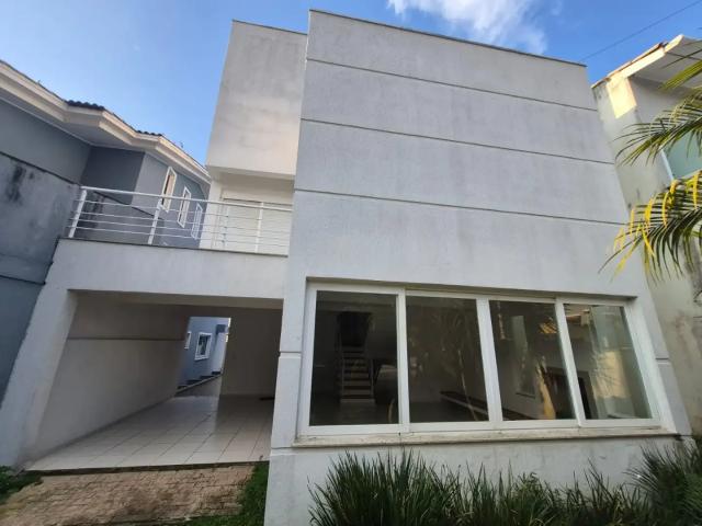 Casa / Sobrado em Condomínio para Locação em Mogi das Cruzes/SP Parque Residencial Itapeti 4 Quartos