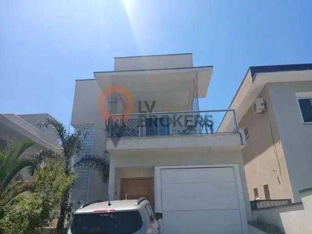 Casa / Sobrado em Condomínio para Locação em Mogi das Cruzes/SP Parque Residencial Itapeti 4 Quartos
