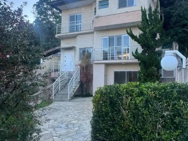 Casa / Sobrado em Condomínio para Locação em Mogi das Cruzes/SP Parque Residencial Itapeti 4 Quartos