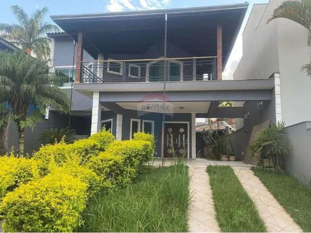 Casa / Sobrado em Condomínio para Locação em Mogi das Cruzes/SP Parque Residencial Itapeti 4 Quartos