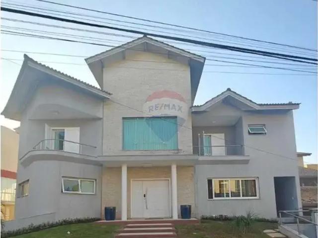Casa / Sobrado em Condomínio para Locação em Mogi das Cruzes/SP Parque Residencial Itapeti 4 Quartos