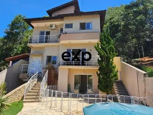 Casa / Sobrado em Condomínio para Locação em Mogi das Cruzes/SP Parque Residencial Itapeti 4 Quartos