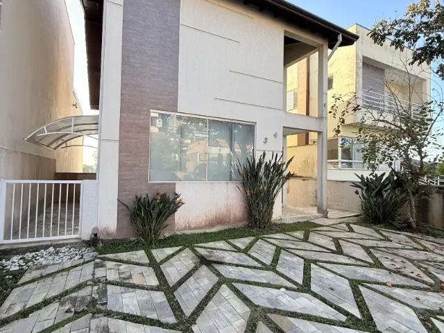 Casa / Sobrado em Condomínio para Locação em Mogi das Cruzes/SP Parque Residencial Itapeti