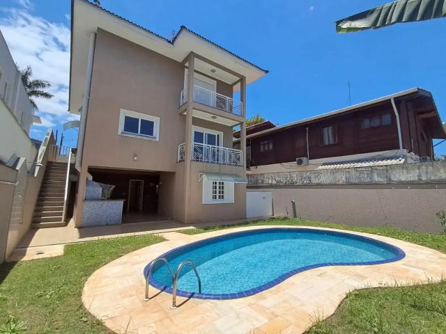 Casa / Sobrado em Condomínio para Locação em Mogi das Cruzes/SP Parque Residencial Itapeti 5 Quartos