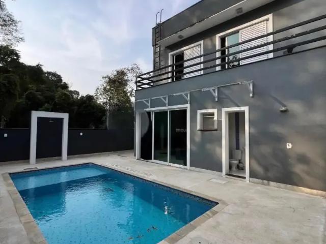 Casa / Sobrado em Condomínio para Locação em Mogi das Cruzes/SP Parque Residencial Itapeti 3 Quartos
