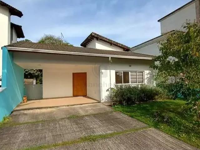 Casa / Sobrado em Condomínio para Locação em Mogi das Cruzes/SP Parque Residencial Itapeti 3 Quartos