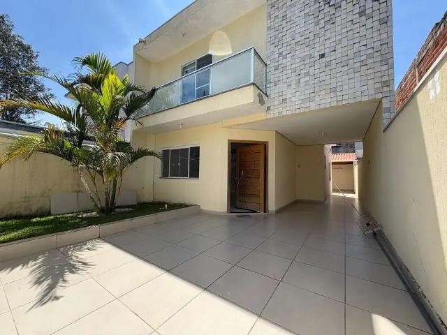 Casa / Sobrado em Condomínio para Locação em Mogi das Cruzes/SP Real Park Tietê Jundiapeba 3 Quartos