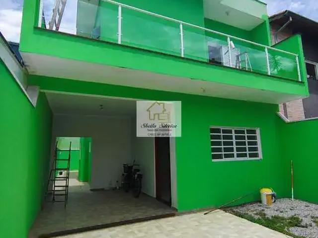 Casa / Sobrado em Condomínio para Locação em Mogi das Cruzes/SP Real Park Tietê Jundiapeba 3 Quartos