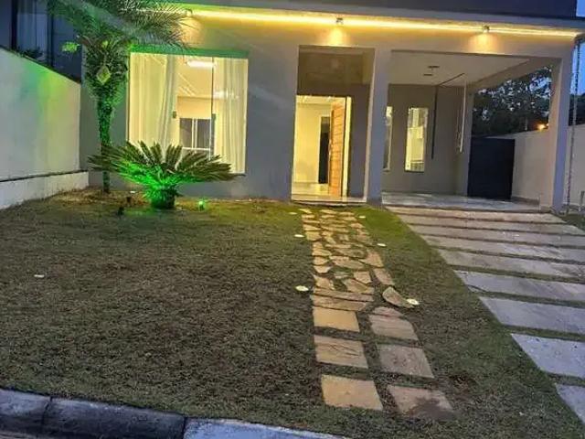 Casa / Sobrado em Condomínio para Locação em Mogi das Cruzes/SP Residencial Veneza I 3 Quartos