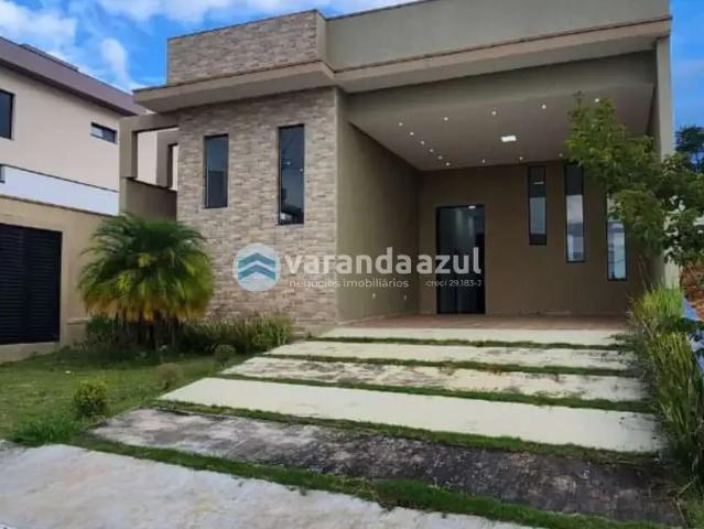 Casa / Sobrado em Condomínio para Locação em Mogi das Cruzes/SP Residencial Veneza I 3 Quartos