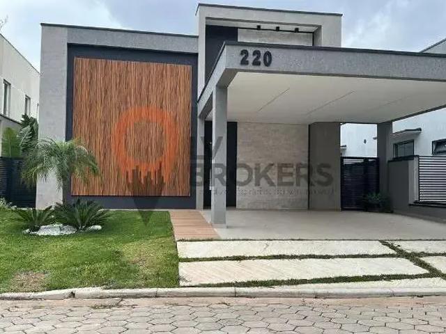 Casa / Sobrado em Condomínio para Locação em Mogi das Cruzes/SP Residencial Veredas 3 Quartos