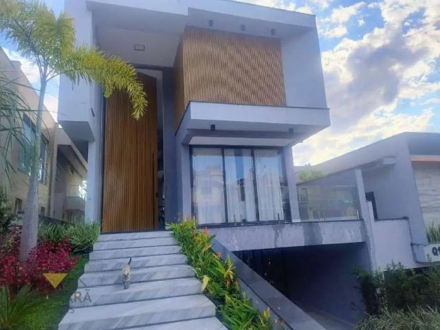 Casa / Sobrado em Condomínio para Locação em Mogi das Cruzes/SP Residencial Colinas do Aruã 4 Quartos