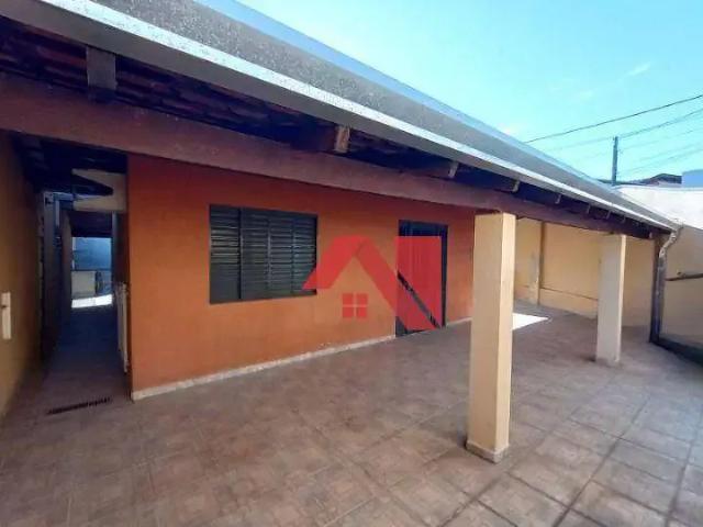Casa / Sobrado em Condomínio para Locação em Mogi Guaçu/SP Jardim Cristina 2 Quartos