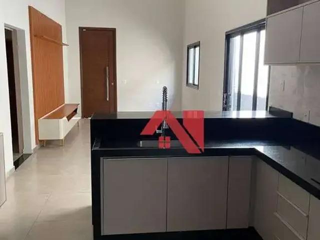 Casa / Sobrado em Condomínio para Locação em Mogi Guaçu/SP Jardim Santa Mônica I 3 Quartos