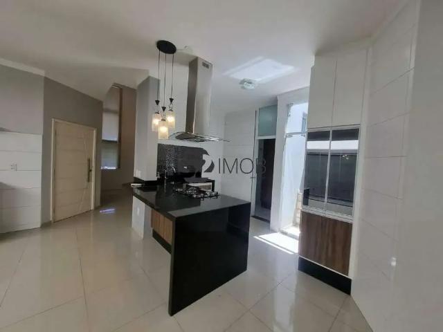 Casa / Sobrado em Condomínio para Locação em Mogi Guaçu/SP Jardim Santa Mônica I 3 Quartos