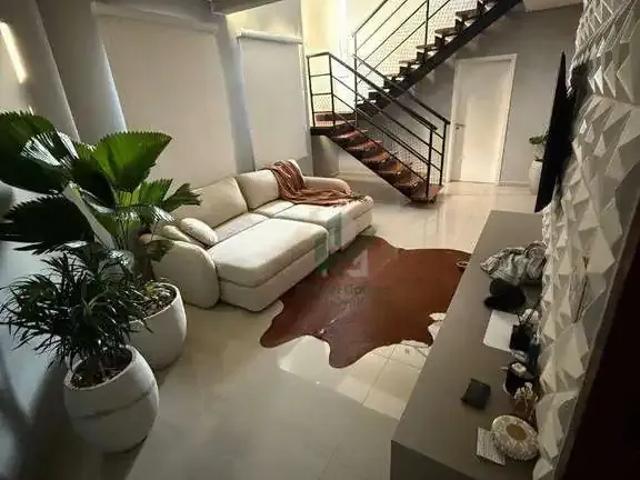 Casa / Sobrado em Condomínio para Locação em Mogi Guaçu/SP Jardim Santa Mônica II 4 Quartos