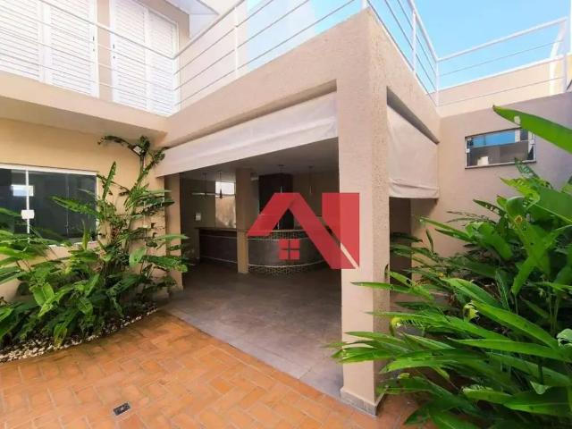 Casa / Sobrado em Condomínio para Locação em Mogi Guaçu/SP Jardim Santa Mônica II 3 Quartos