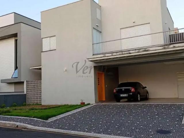 Casa / Sobrado em Condomínio para Locação em Mogi Guaçu/SP Parque Cidade Nova 4 Quartos