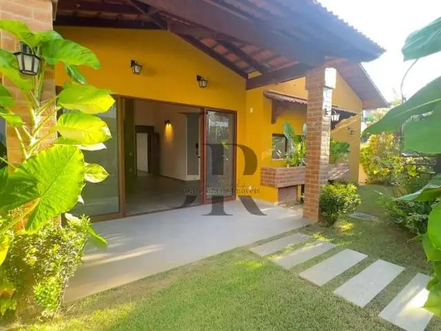 Casa / Sobrado em Condomínio para Locação em Natal/RN Ponta Negra 4 Quartos
