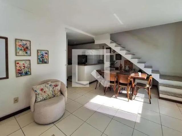 Casa / Sobrado em Condomínio para Locação em Niterói/RJ Badu 3 Quartos