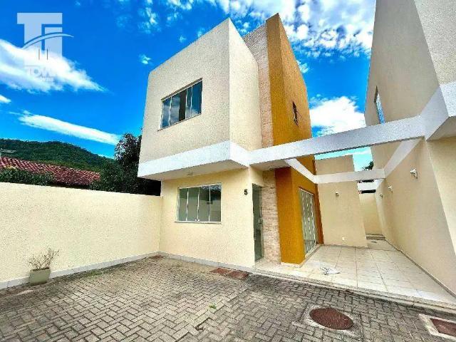 Casa / Sobrado em Condomínio para Locação em Niterói/RJ Engenho do Mato 3 Quartos