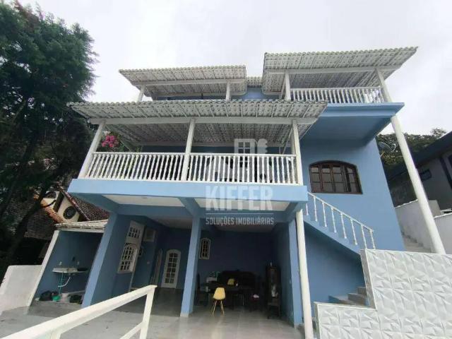 Casa / Sobrado em Condomínio para Locação em Niterói/RJ Engenho do Mato 5 Quartos