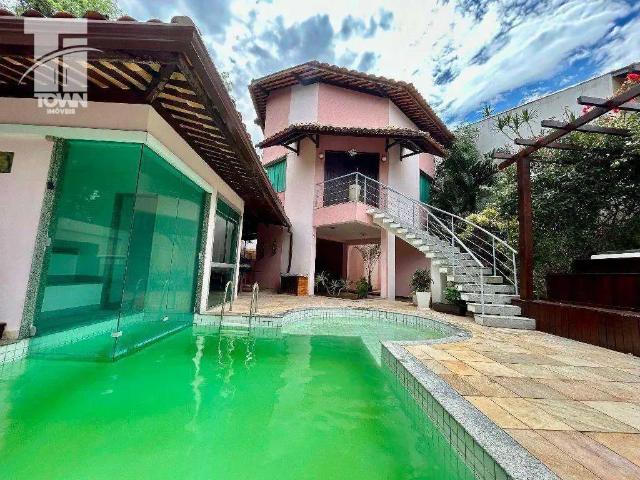 Casa / Sobrado em Condomínio para Locação em Niterói/RJ Santo Antônio 4 Quartos