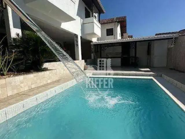 Casa / Sobrado em Condomínio para Locação em Niterói/RJ Pendotiba 3 Quartos