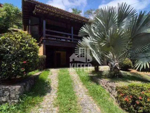 Casa / Sobrado em Condomínio para Locação em Niterói/RJ Pendotiba 3 Quartos