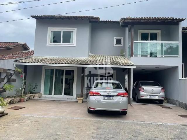 Casa / Sobrado em Condomínio para Locação em Niterói/RJ Várzea das Moças 4 Quartos