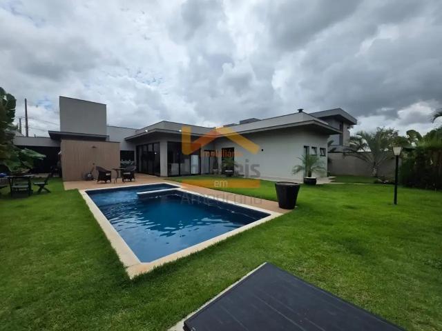 Casa / Sobrado em Condomínio para Locação em Nova Odessa/SP Estância Hípica 4 Quartos