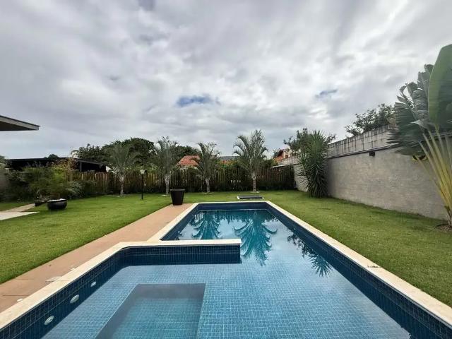 Casa / Sobrado em Condomínio para Locação em Nova Odessa/SP Estância Hípica 4 Quartos