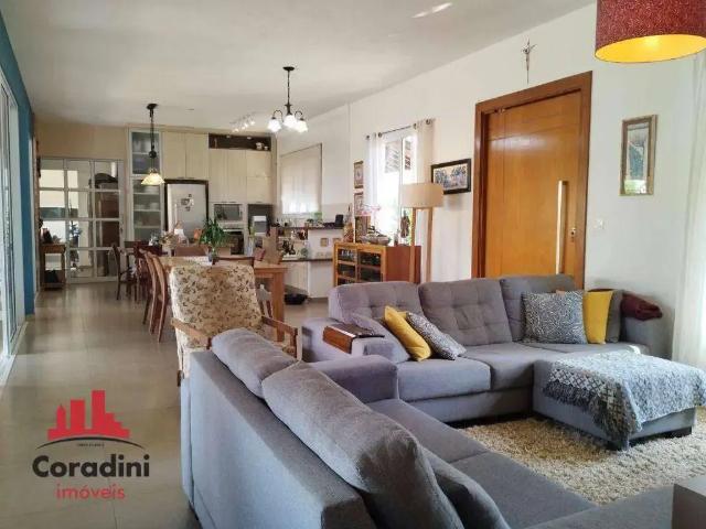 Casa / Sobrado em Condomínio para Locação em Nova Odessa/SP Estância Hípica 3 Quartos