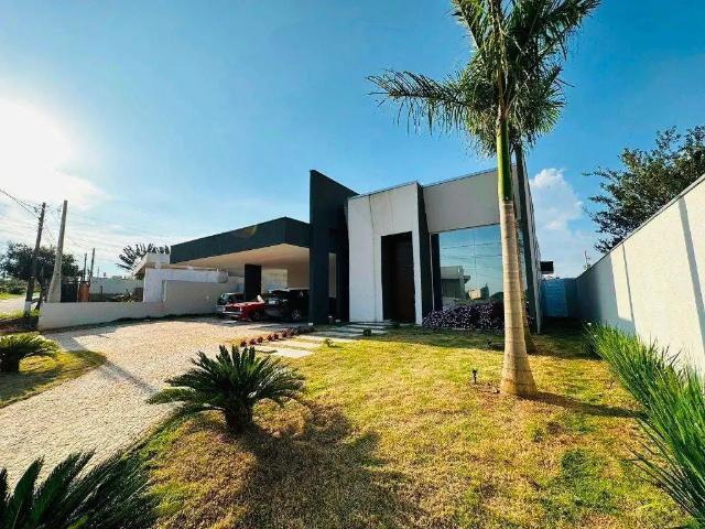 Casa / Sobrado em Condomínio para Locação em Nova Odessa/SP Estância Hípica 3 Quartos