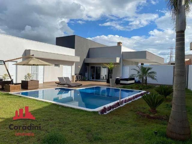 Casa / Sobrado em Condomínio para Locação em Nova Odessa/SP Estância Hípica 3 Quartos