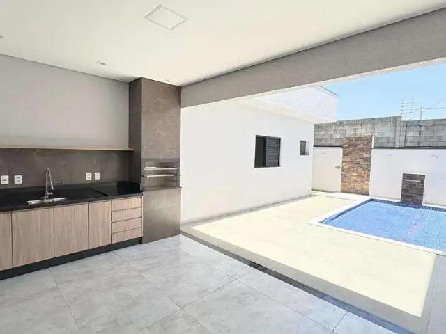 Casa / Sobrado em Condomínio para Locação em Nova Odessa/SP Estância Hípica 3 Quartos