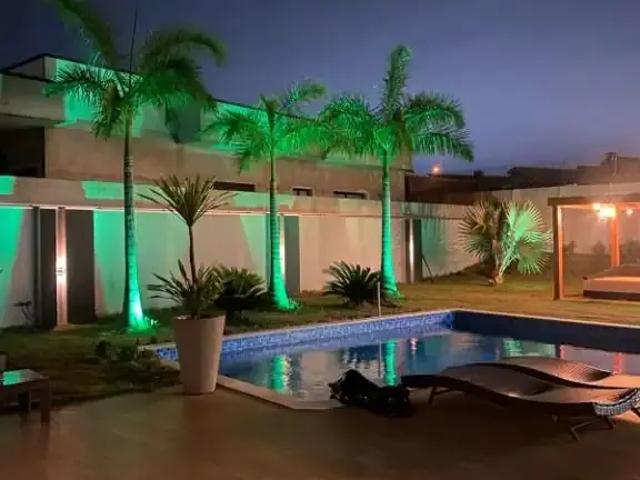 Casa / Sobrado em Condomínio para Locação em Nova Odessa/SP Estância Hípica 3 Quartos