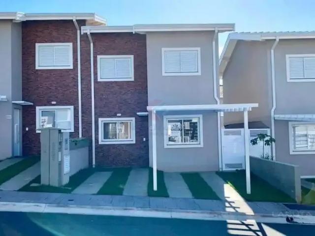 Casa / Sobrado em Condomínio para Locação em Nova Odessa/SP Jardim Bela Vista 3 Quartos