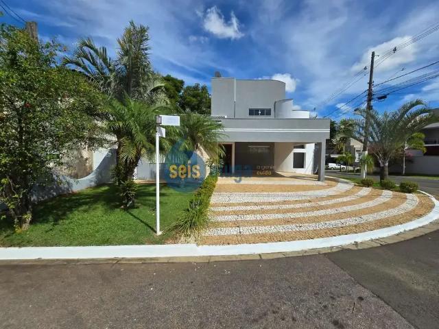 Casa / Sobrado em Condomínio para Locação em Nova Odessa/SP Jardim Dona Maria Azenha 3 Quartos