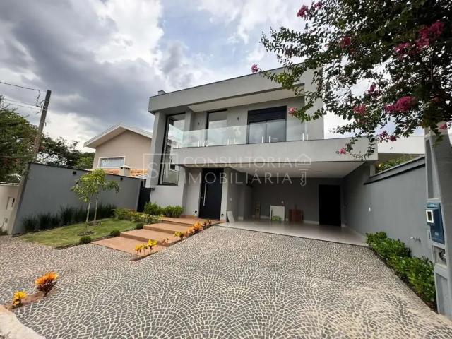 Casa / Sobrado em Condomínio para Locação em Nova Odessa/SP Jardim Primavera 3 Quartos