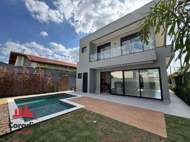 Casa / Sobrado em Condomínio para Locação em Nova Odessa/SP Jardim Primavera 3 Quartos