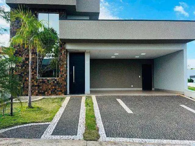 Casa / Sobrado em Condomínio para Locação em Nova Odessa/SP Jardim Recanto das Águas 3 Quartos