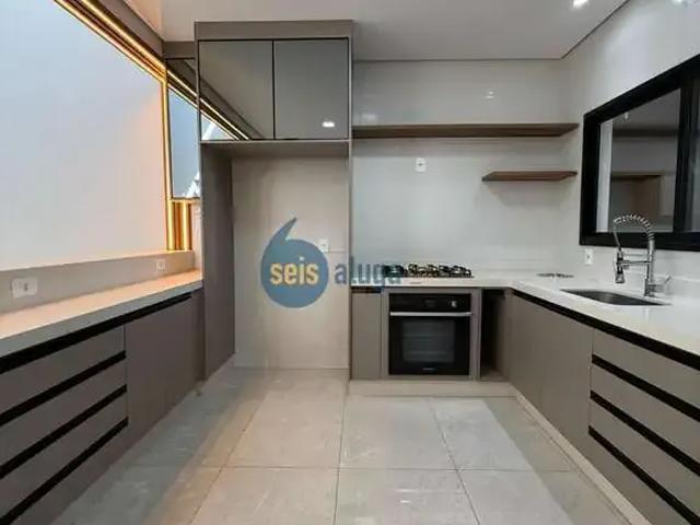 Casa / Sobrado em Condomínio para Locação em Nova Odessa/SP Jardim Recanto das Águas 3 Quartos