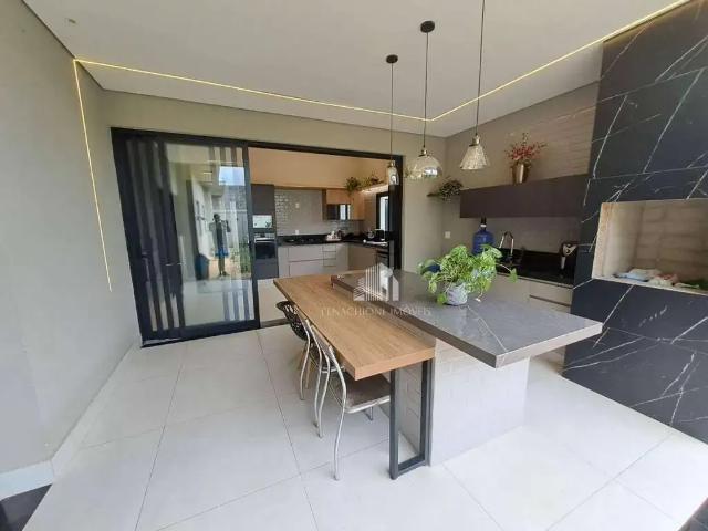 Casa / Sobrado em Condomínio para Locação em Nova Odessa/SP Parque dos Pinheiros 3 Quartos