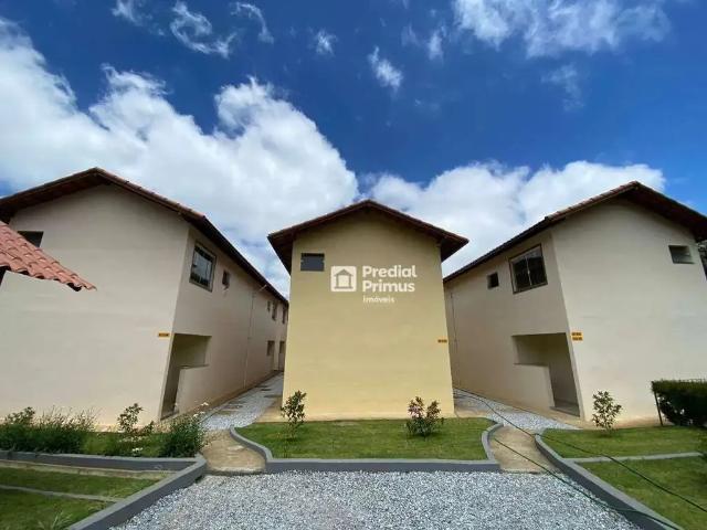 Casa / Sobrado em Condomínio para Locação em Nova Friburgo/RJ São Geraldo 2 Quartos