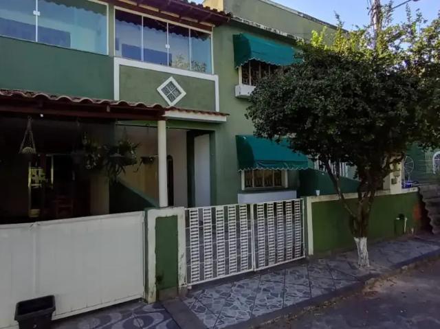 Casa / Sobrado em Condomínio para Locação em Nova Iguaçu/RJ Alto da Posse 2 Quartos