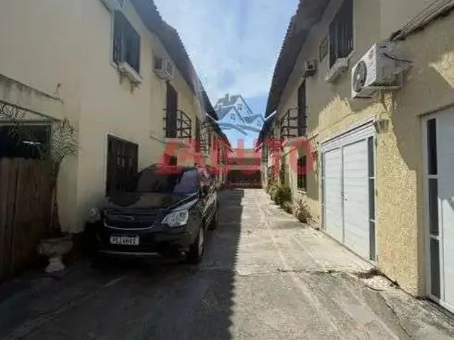 Casa / Sobrado em Condomínio para Locação em Nova Iguaçu/RJ Da Luz 3 Quartos