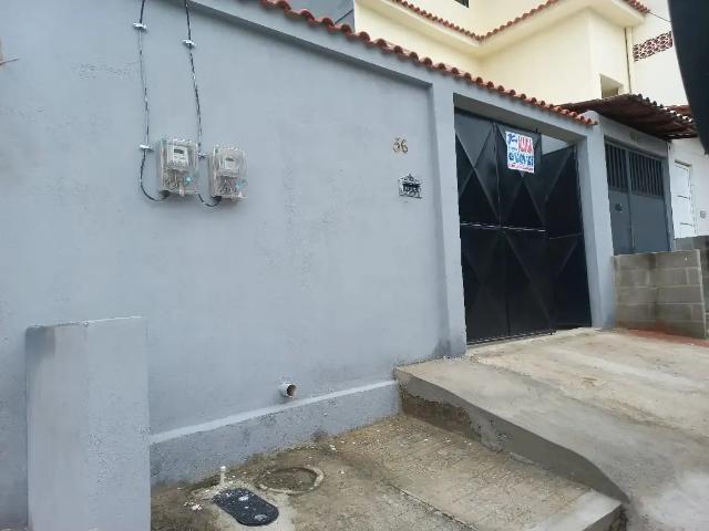 Casa / Sobrado em Condomínio para Locação em Nova Iguaçu/RJ Jardim Nova Era 1 Quartos