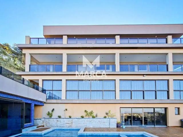 Casa / Sobrado em Condomínio para Locação em Nova Lima/MG Vila Alpina 5 Quartos